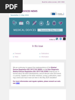 MDCG 2021-14: IVDR Code Guidance | PDF | Infection | Genetic Disorder