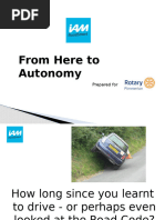 The Official New Zealand Road Code | PDF