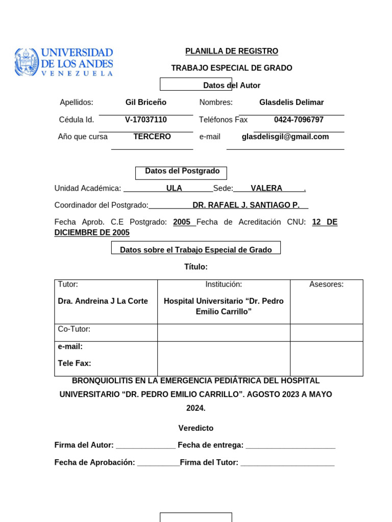 8 Teg Gil G Final | PDF | Medicina CLINICA | Epidemiología