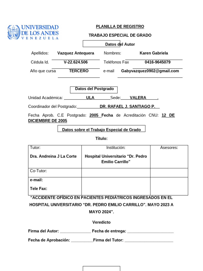 8 Teg Vazquez Karen Final | PDF | Medicina CLINICA | Medicina