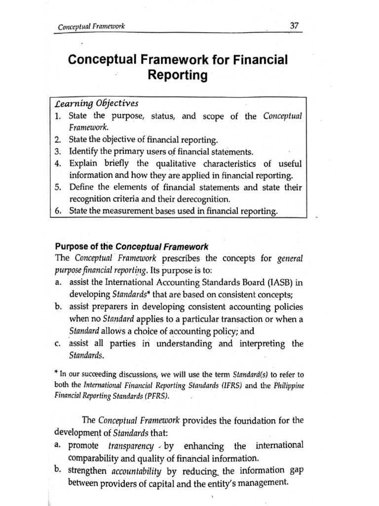 Cfas Chapter 2 | PDF