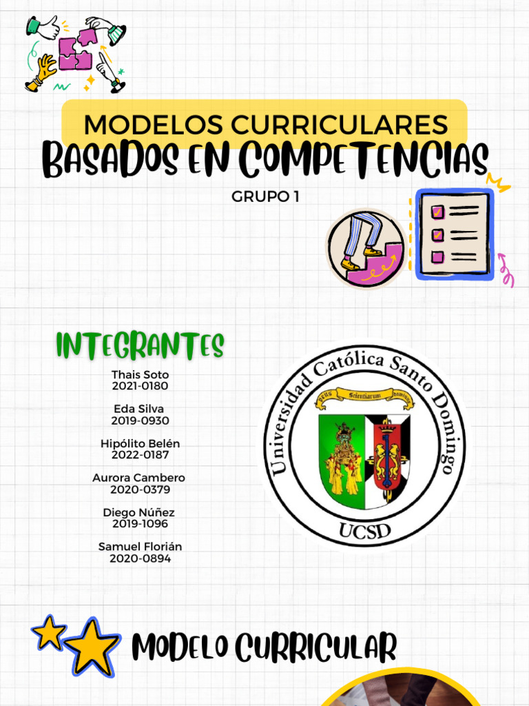 Modelos Curriculares | PDF | Evaluación | Plan de estudios