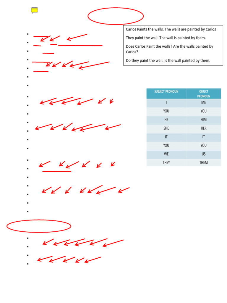 Active and Passive Voice | PDF | English Language | Languages