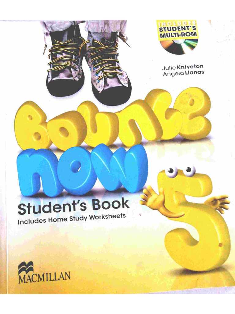Bounce 5 | PDF