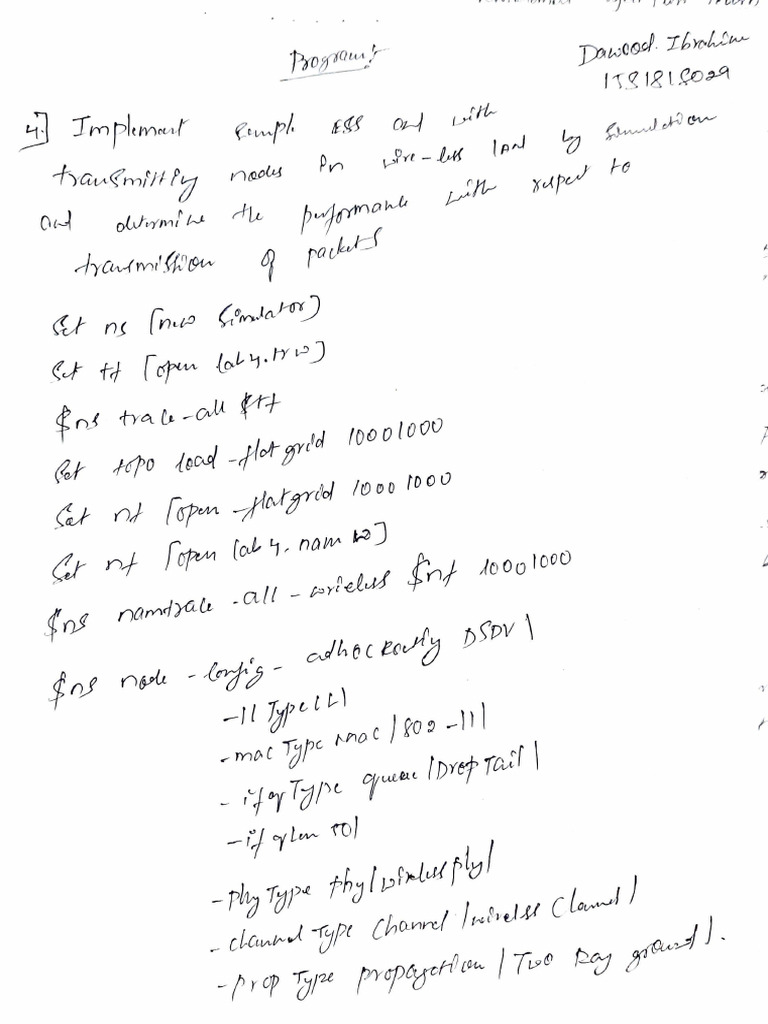 Cn Lab Pdf 
