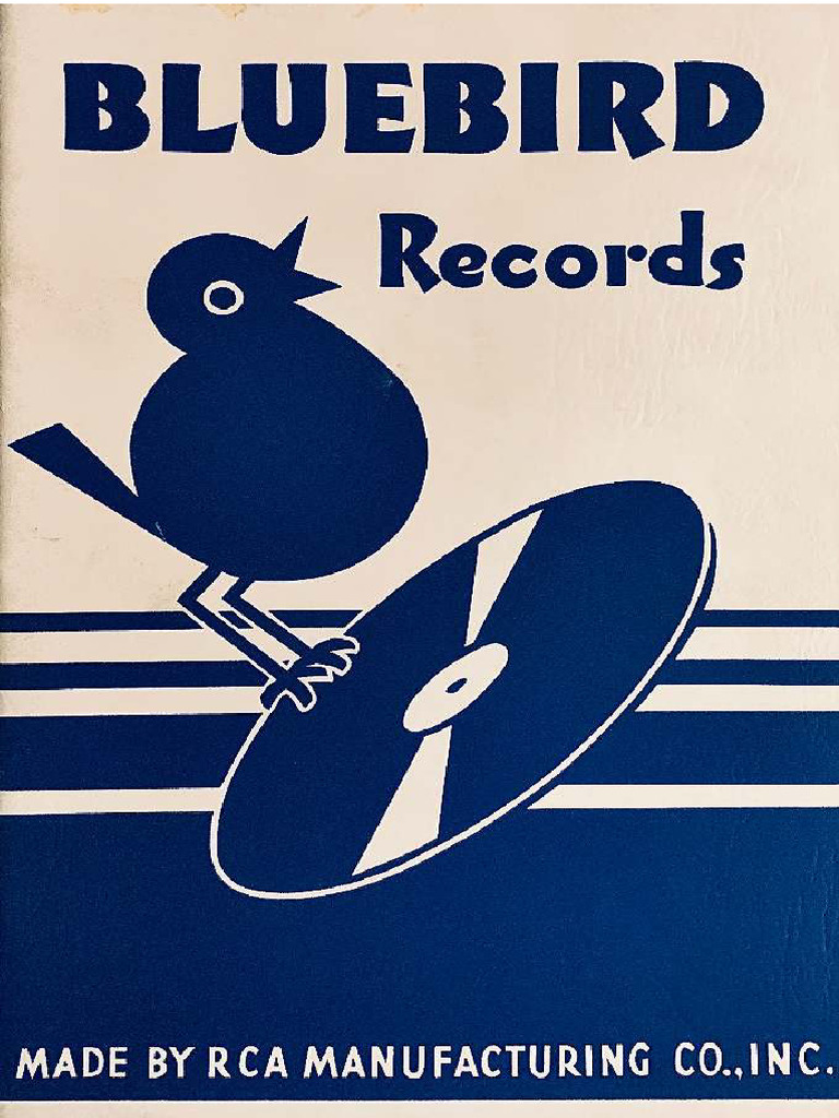 Blue Birdbird Records | PDF