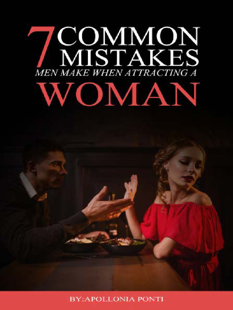 7_common_mistakes | PDF | Feeling | Seduction