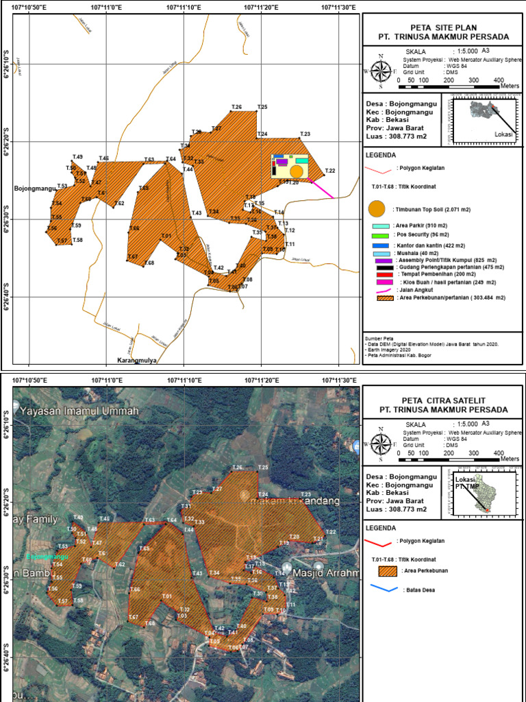 PETA UPLOAD OSS NEW 1_compressed | PDF