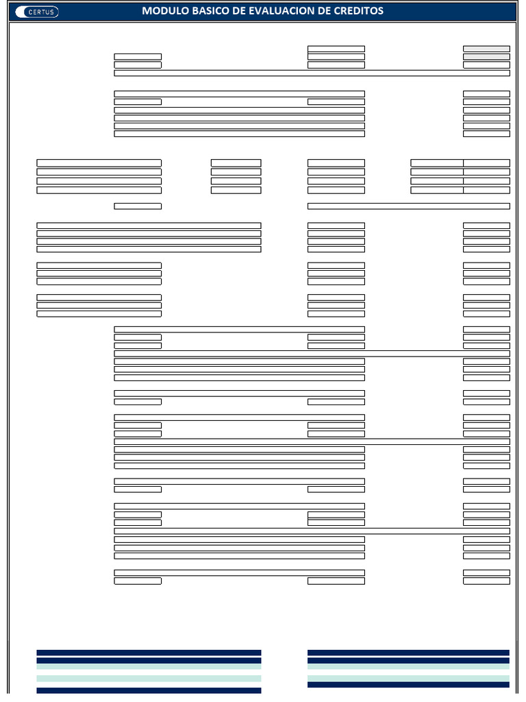 Reporte Modulo Mype | PDF | Liquidez de mercado | Capital de trabajo