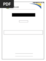 Grade 11 Agricultural Sciences Revision | PDF | Ion | Chemical Bond