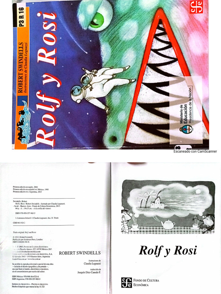 Rolf y Rosi | PDF