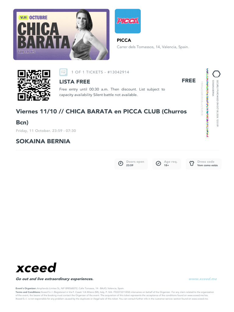 Picca | PDF