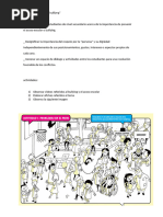 Secuencia de Actividades DEL ESTOFADO DEL LOBO | PDF | Evaluación ...