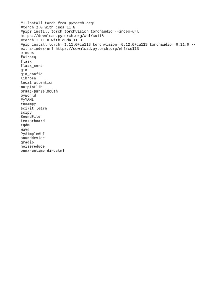 Requirements Win For Realtime VC Gui DML | PDF