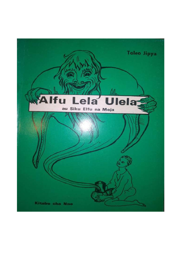 Alfu Lela Ulela 4..office | PDF