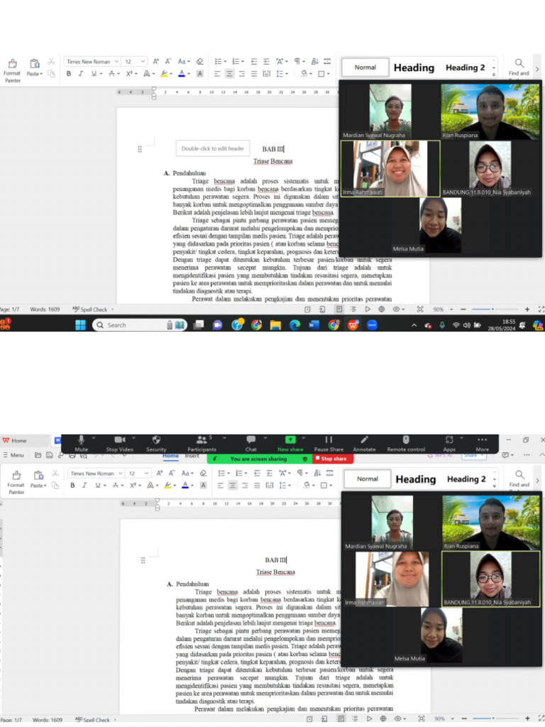 April Lampiran Iki | PDF