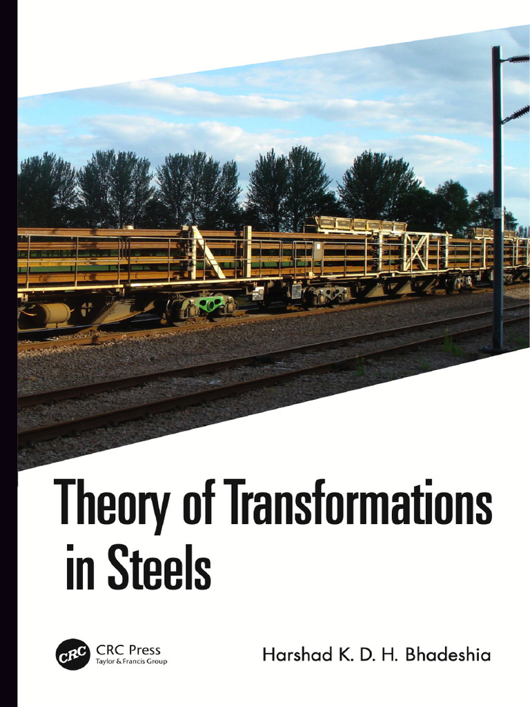 Theory Transformations Steel-1-300 | PDF | Continuum Mechanics ...