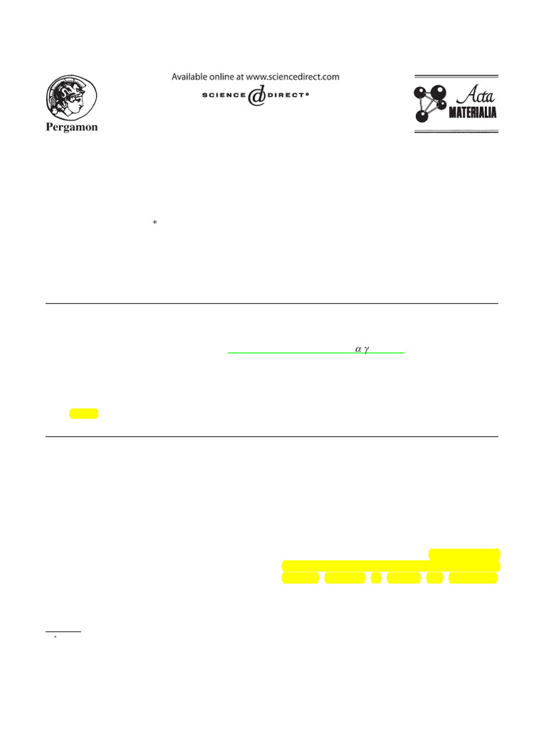Carbon Partitioning Into Austenite After Martensite Pdf Steel