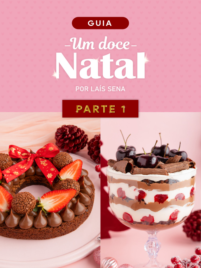 Guia (Part 1) - Um Doce Natal | PDF | Natal
