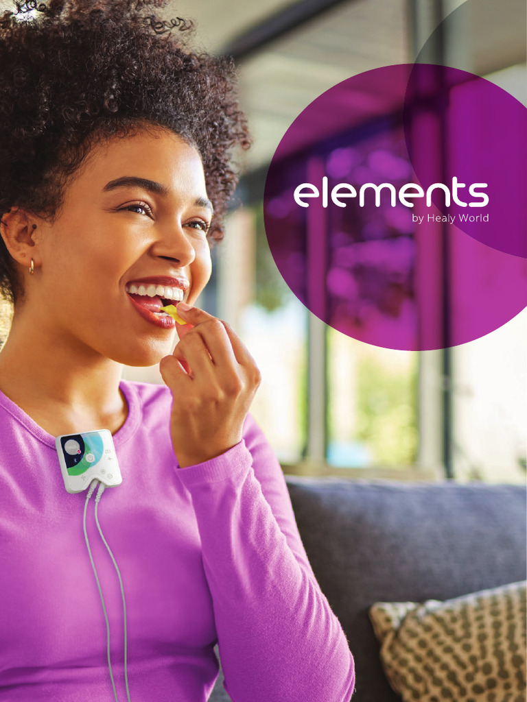 Elements by Healy World | PDF | Suplementos dietéticos | Vitamina