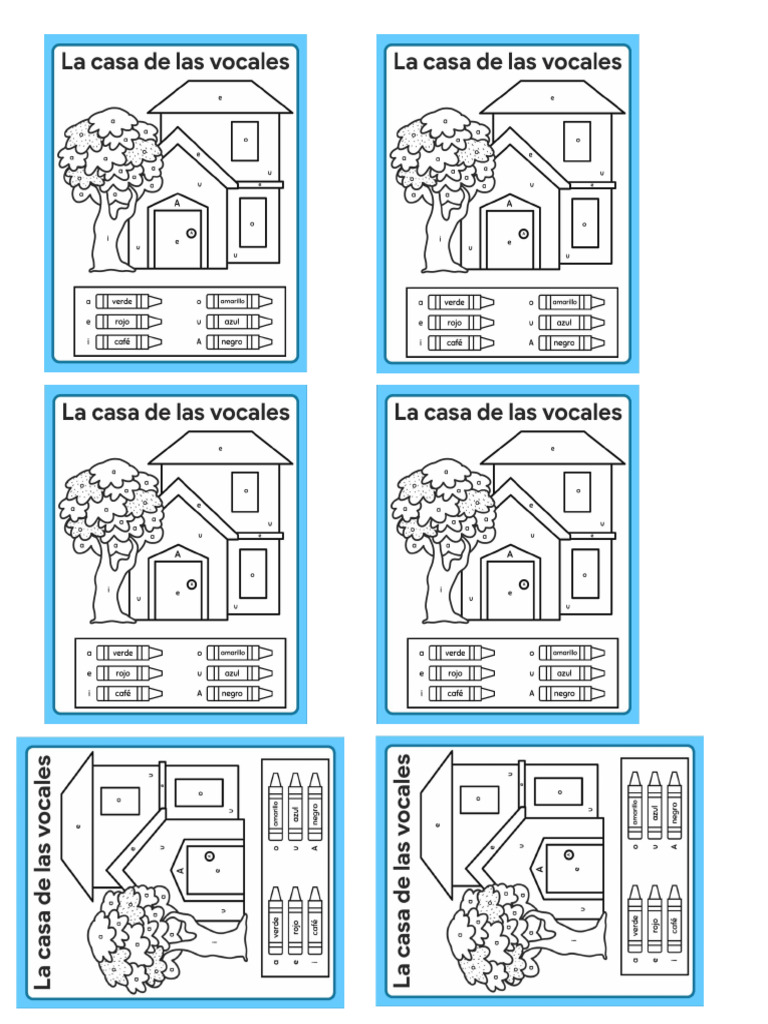 Vocales | PDF