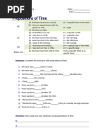 CBSE Syllabus For KG Class PDF | PDF | Nature