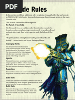 WH40K 10th Edition - Quick Reference (No Watermark) | PDF | Battles ...