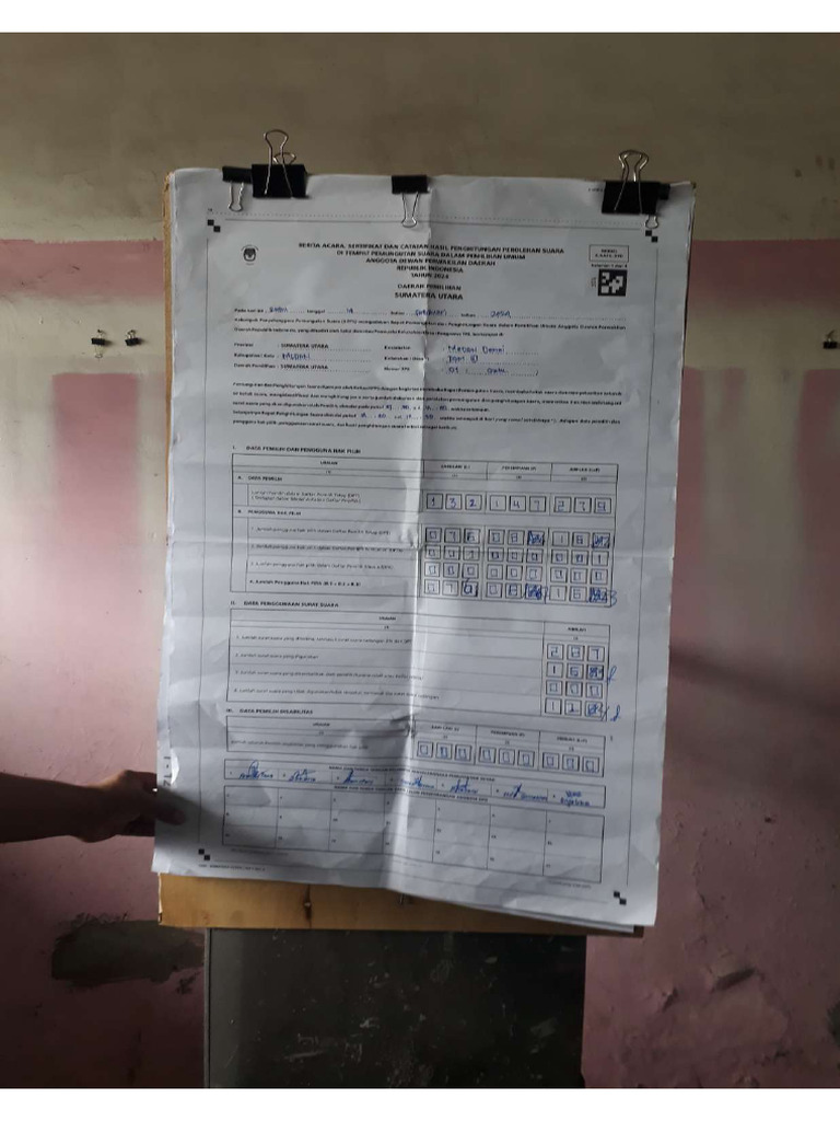 C-Hasil DPD TPS 001 TSM 3 | PDF