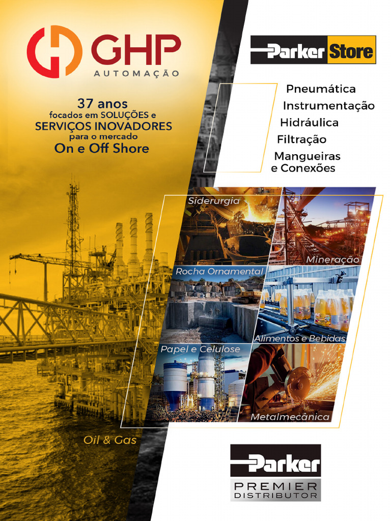 Portfolio Completo GHP Oficial | PDF