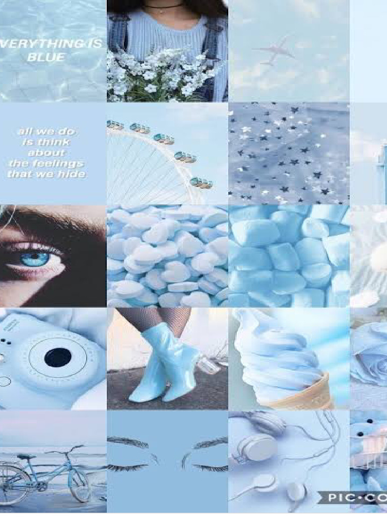 Fotos Tumblr Azul Pastel - Pesquisa Google | PDF