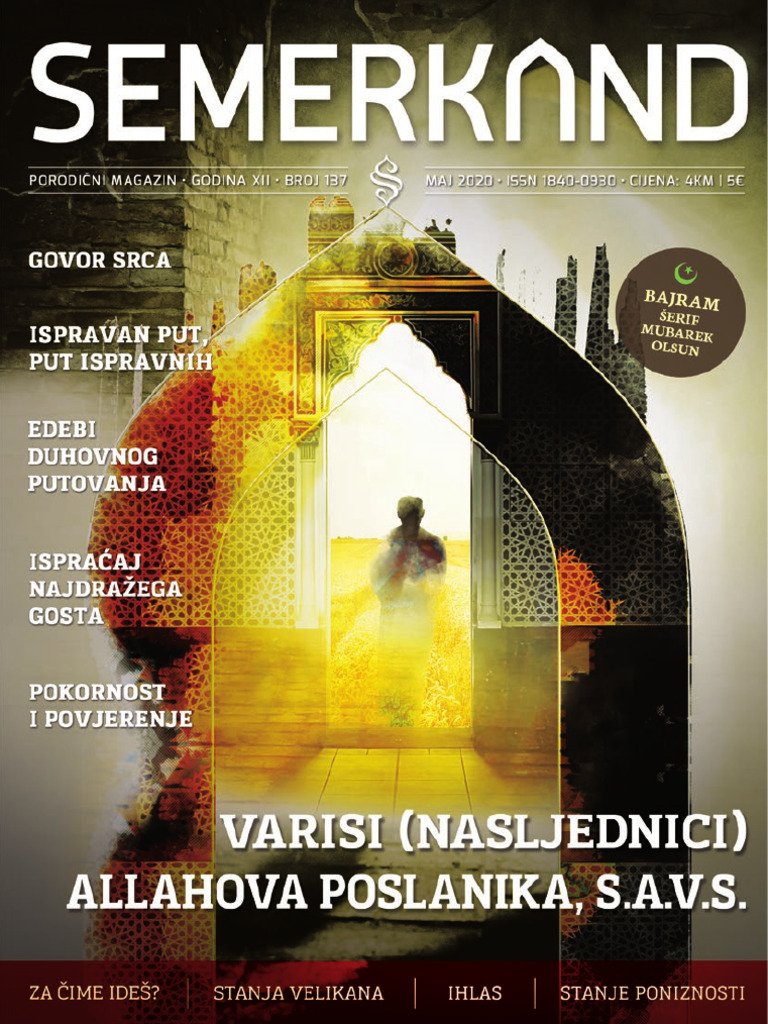 Semerkand 137 | PDF