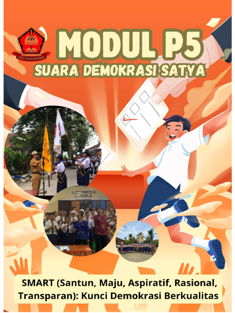 Modul P5 Suara Demokrasi | PDF