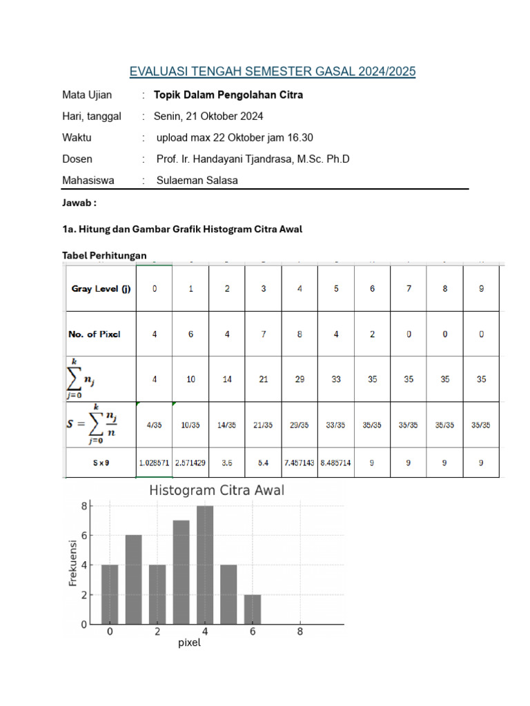 EVALUASI TENGAH SEMESTER GASAL 2024 - SulaemanSalasa | PDF