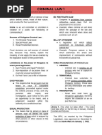 The Revised Penal Code | PDF | Criminal Law | Crime & Violence