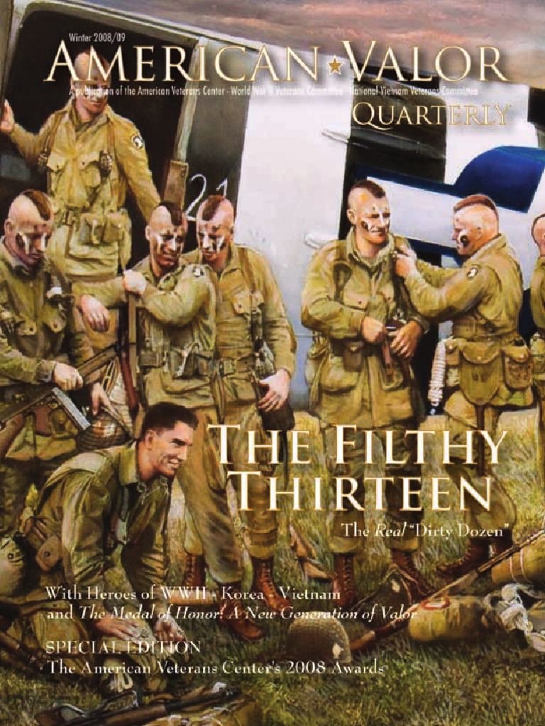American Valor Quarterly Issue 5 - Winter 2008-09 | PDF | Military Of ...