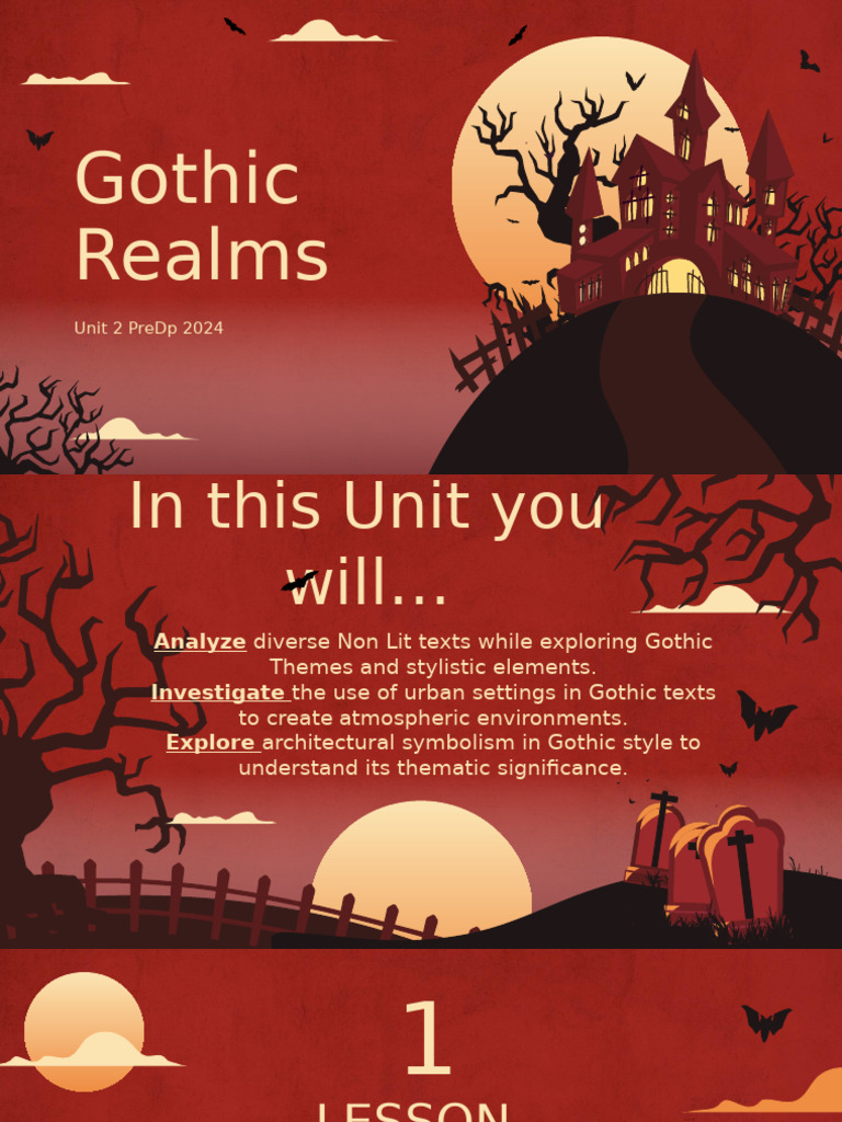 CCH Gothic Realms | PDF | Planets | Sun
