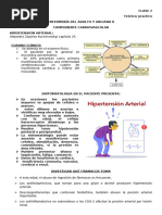 Mapa-Patron Dippr-Tratamiento Hta | PDF | Hipertensión | Presión sanguínea
