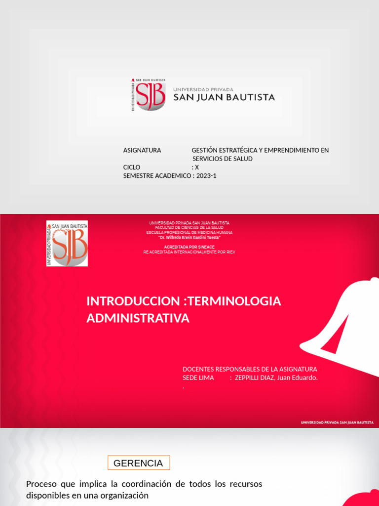 Tema 1- INTRODUCCION TERMINOLOGIA ADM. | PDF | Contabilidad | Business