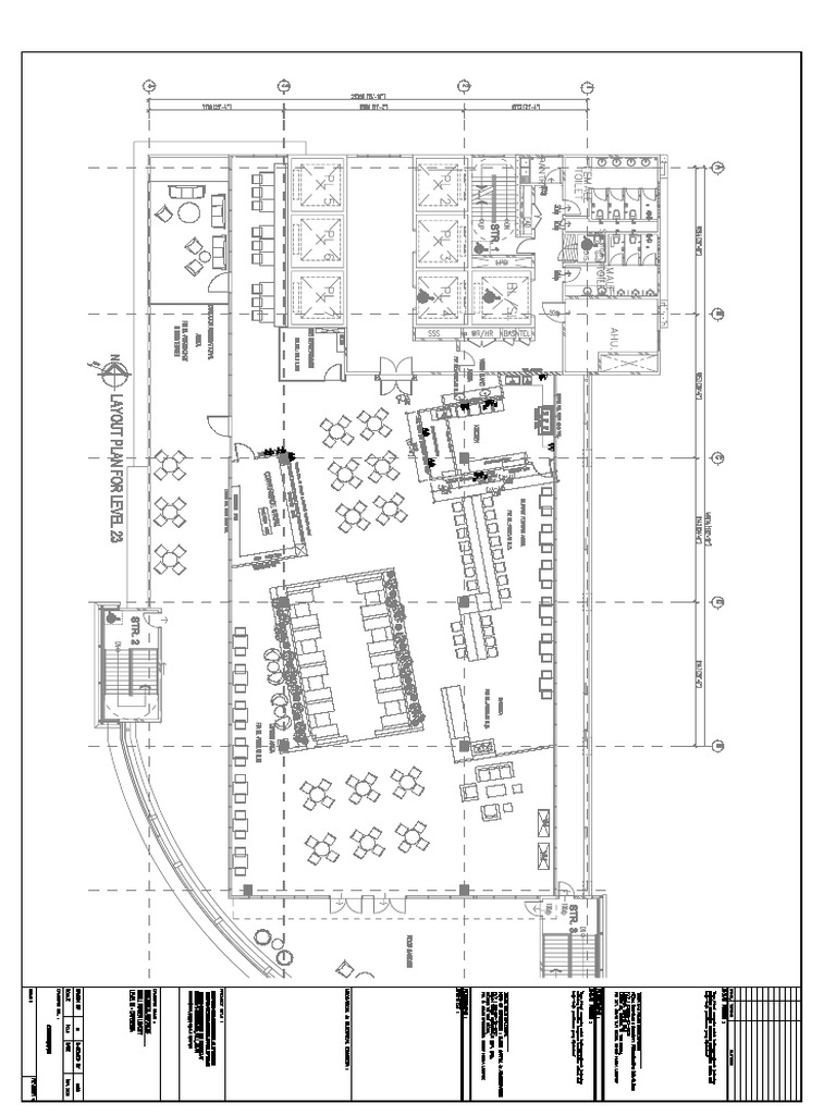 Electrical Drawing | PDF