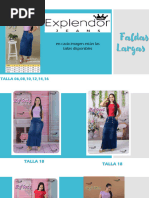 Tabla de Referencia para Confeccionar Prendas de Vestir. | PDF | Ropa ...