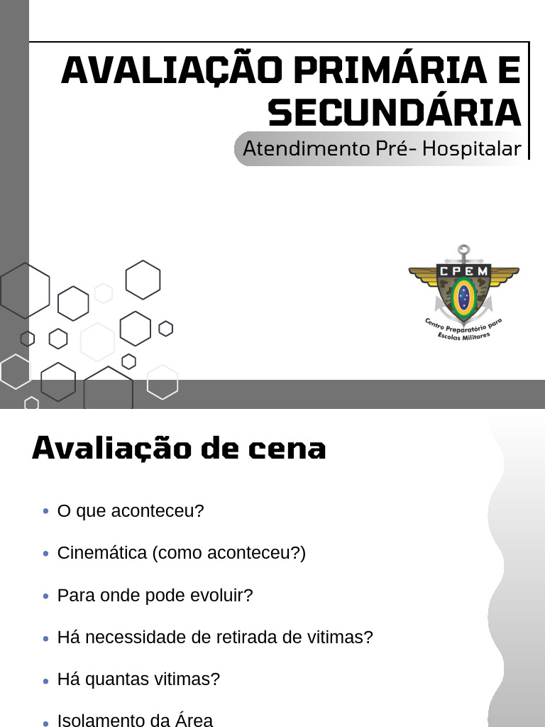 Aula 4 Aph PDF | PDF | Ciências e Matemática