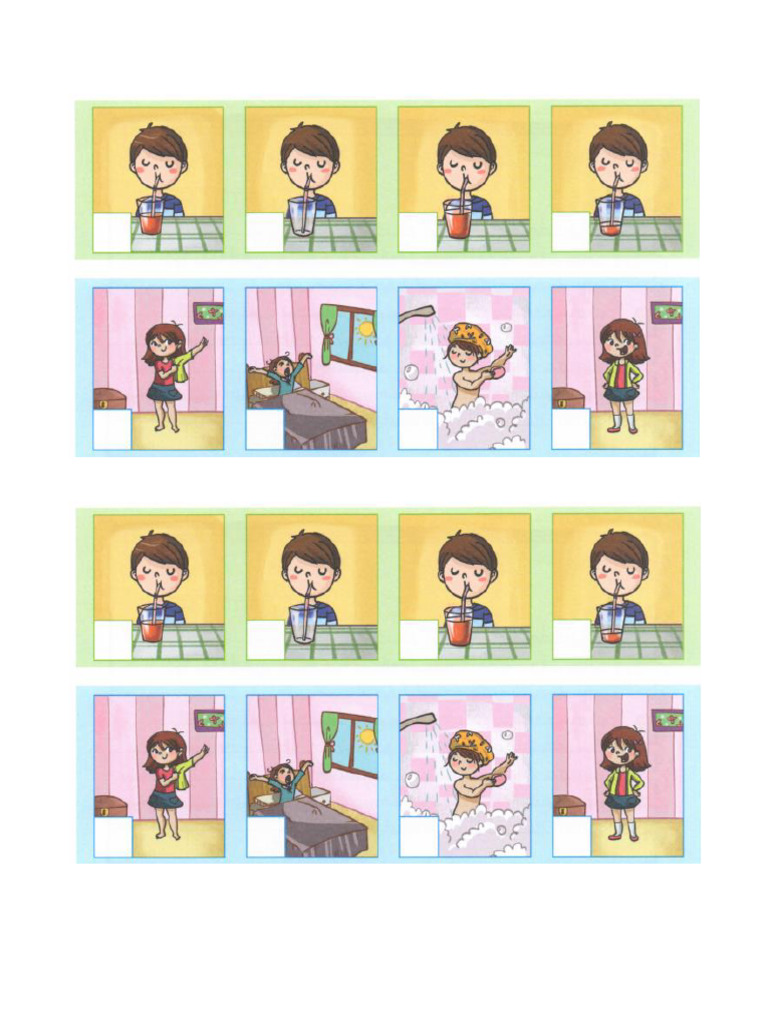 Orientacion Temporal | PDF