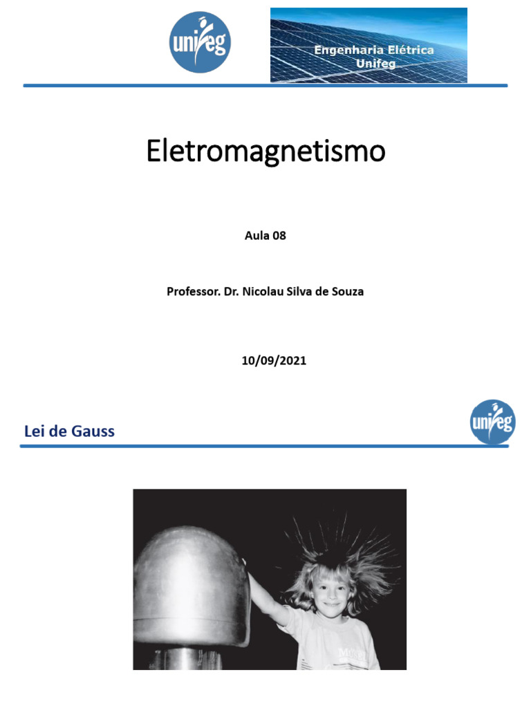 Aula 08 - 2021 | PDF