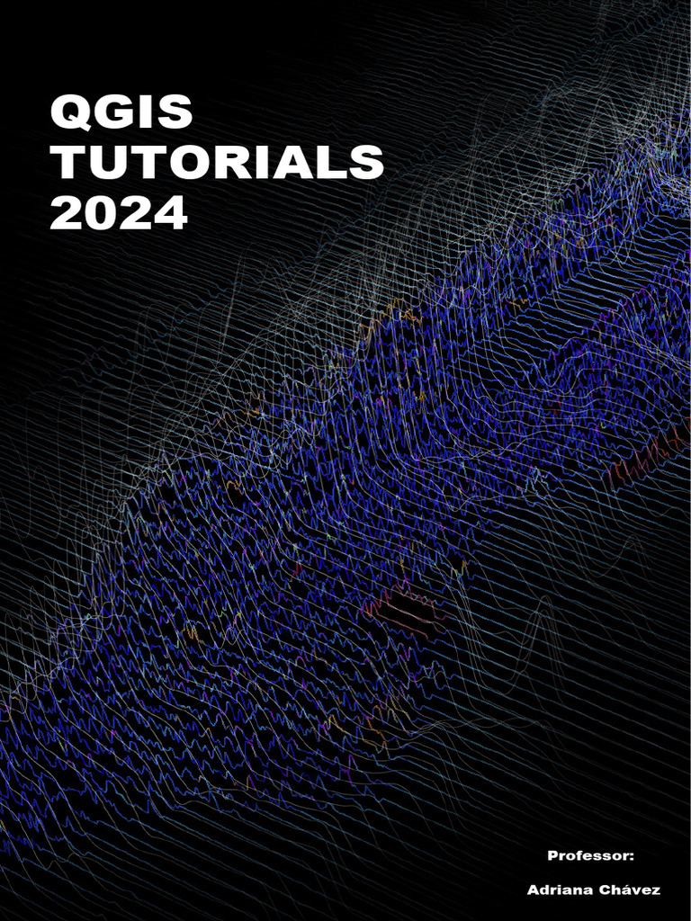 QGIS Tutorial: Data Management Basics | PDF | Lidar