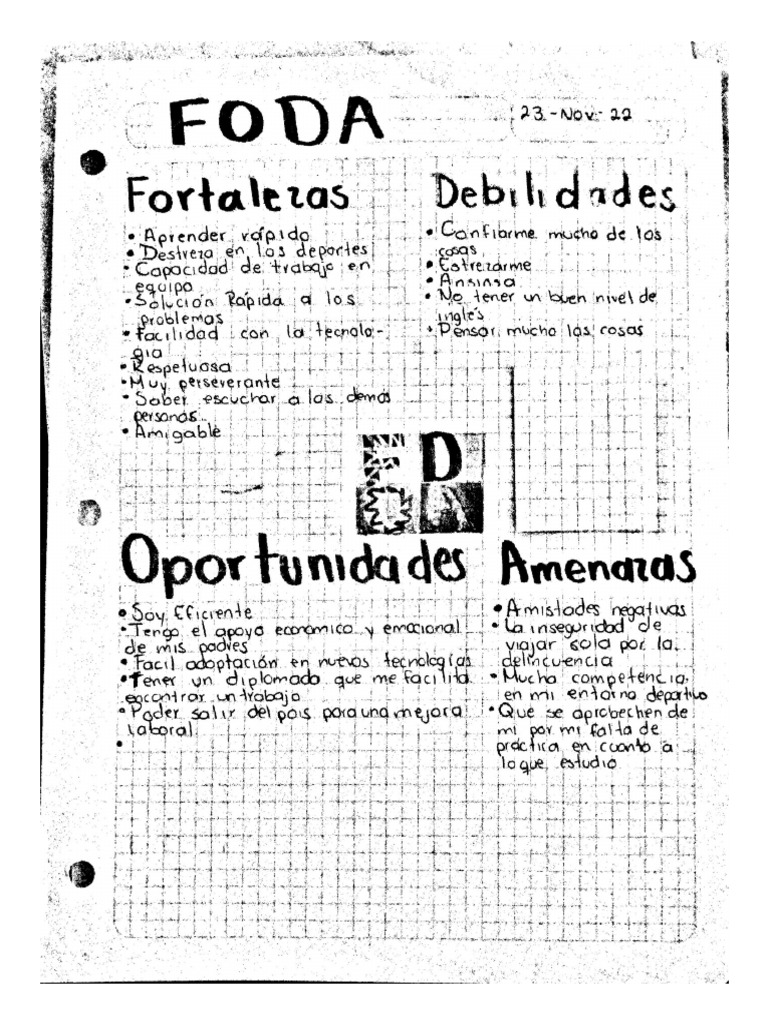 FODA | PDF
