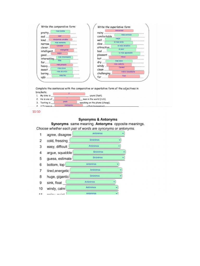 Online Practice 1 (Week One) LBMB | PDF
