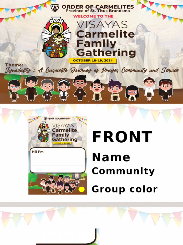 Day 1 PPT Background (With Gtky) | PDF