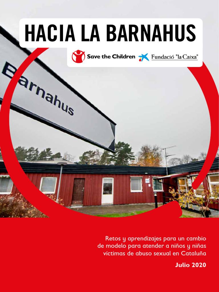 Modelo Barnahus en Cataluña: Retos y Avances | PDF | Victimologia ...