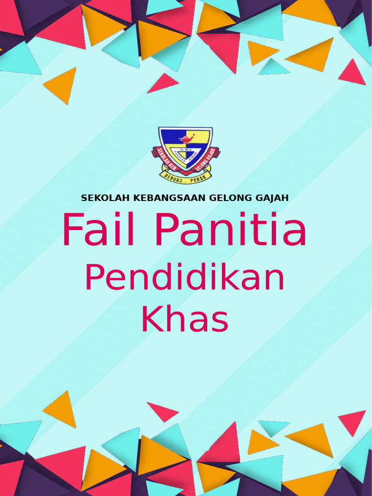 Fail Panitia | PDF