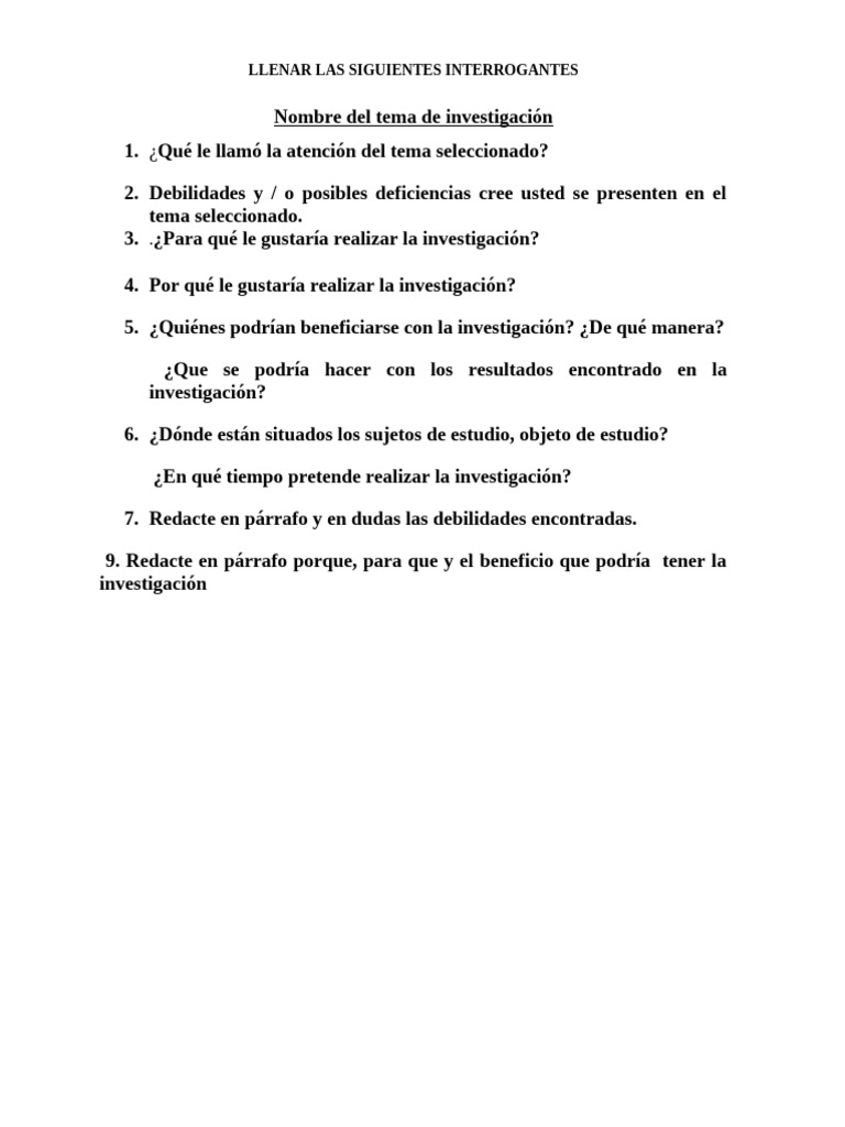 Ejercicio Par Aplicar Al Tema de Inv. | PDF | Crecimiento personal y profesional